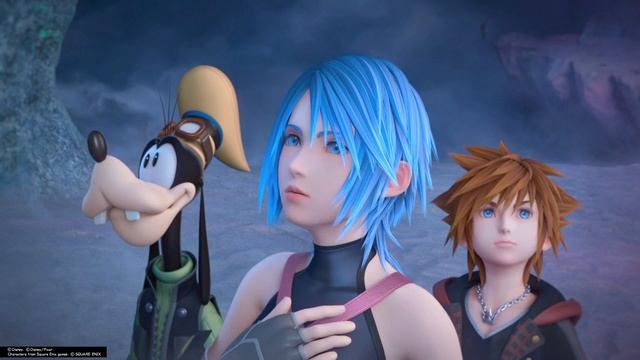 kingdom hearts 3 ps5 прохождение часть 10