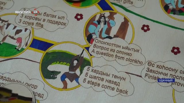 Уроки якутского