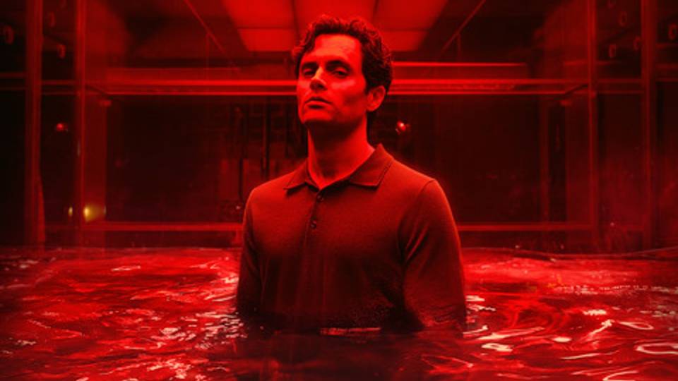 Сериал Ты - 5 сезон, 8 серия (2025) / YOU