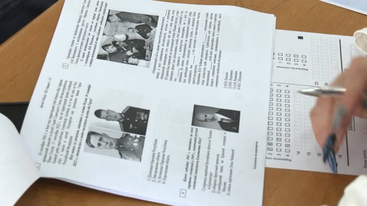 Костромская область присоединилась к Международной акции «Диктант Победы»