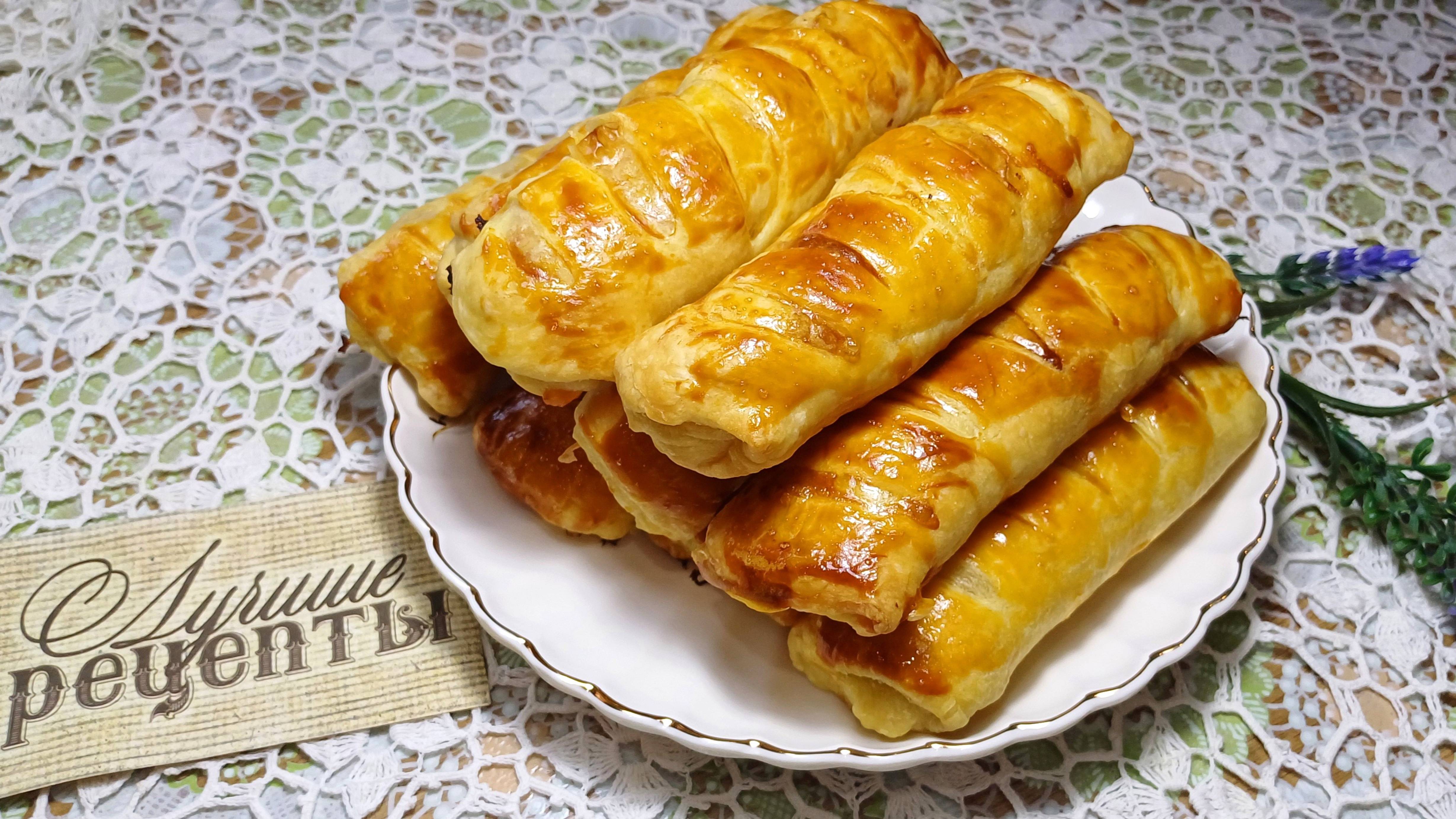 ОНИ исчезнут за ОДНУ МИНУТУ!! Сосиски в ТЕСТЕ!!