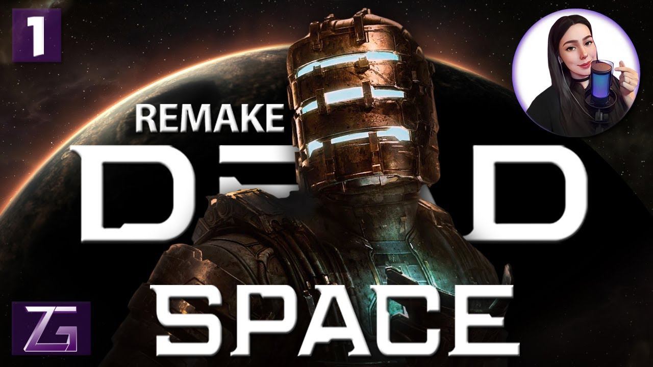 РУССКАЯ ОЗВУЧКА • Dead Space Remake 2023 • ПЕРВОЕ ПРОХОЖДЕНИЕ #1