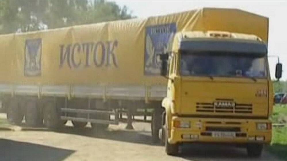 ДАЛЬНОБОЙЩИКИ 2 ... НОВЫЙ КАМАЗ ...