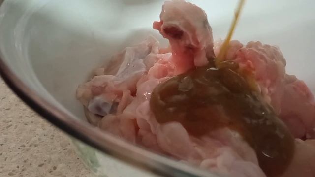 Готовим крылышки не хуже мака