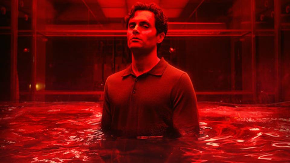 Сериал Ты - 5 сезон, 5 серия (2025) / YOU