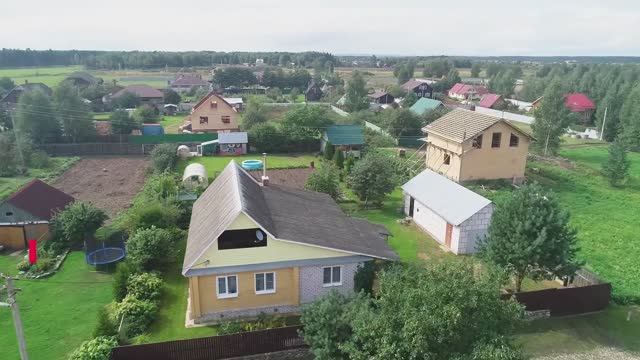 продан Дом в д. ТУНОШНА