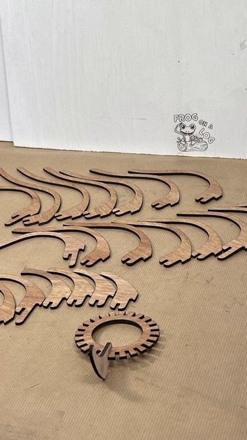 Создаём лампy своими руками с LaserPecker LP4!  #diycrafts  #своимируками #decoration