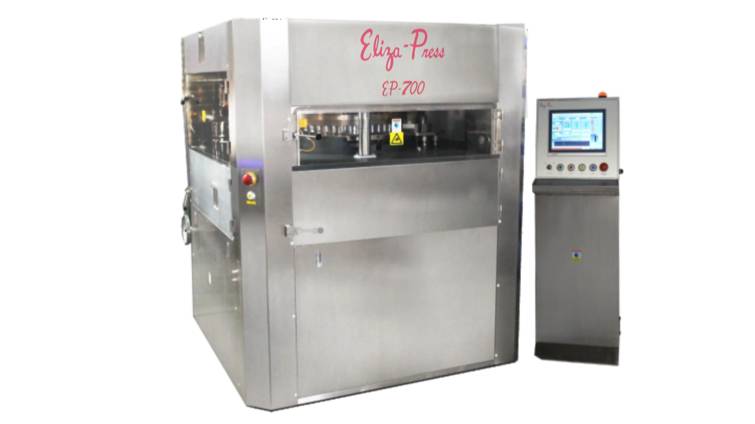 Роторный таблеточный пресс Eliza Press EP 700 AWC