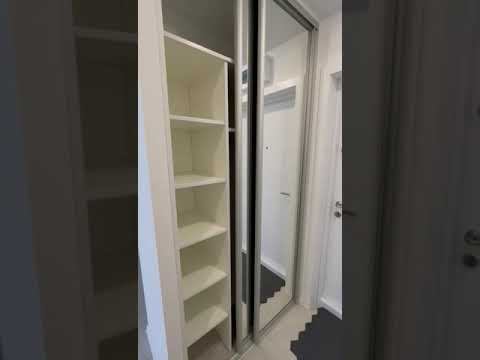 Шкаф-купе для прихожей: пространство, стиль и функциональность #cupedoors #шкафкупе