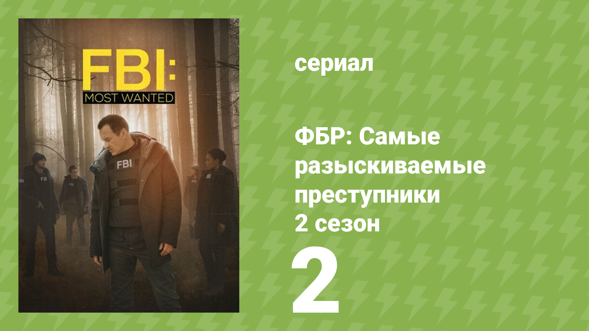 ФБР: Самые разыскиваемые преступники 2 сезон 2 серия «Казнь» (сериал, 2020)