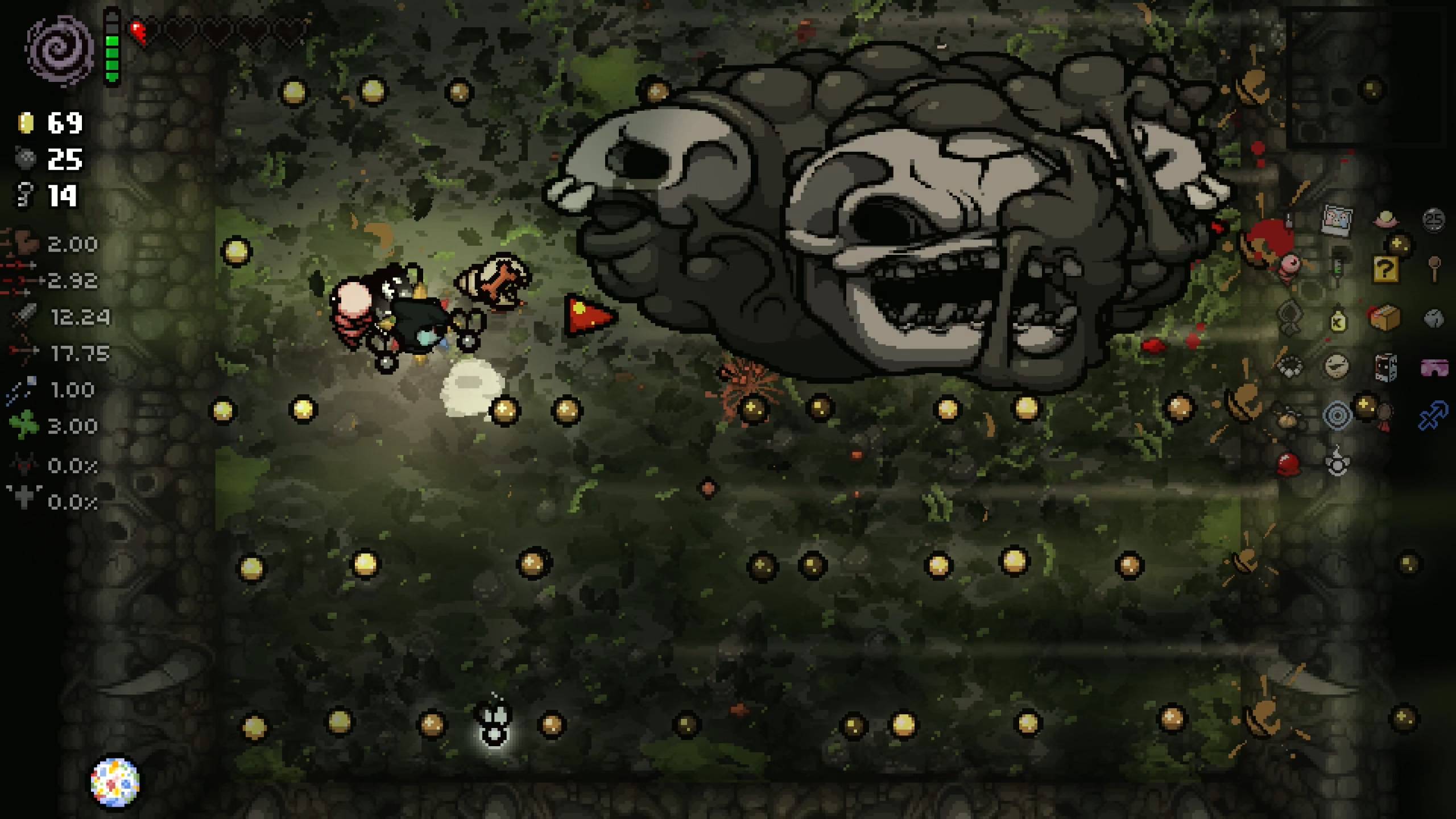 The Binding of Isaac: Rebirth - Apollyon vs Mother [#19]