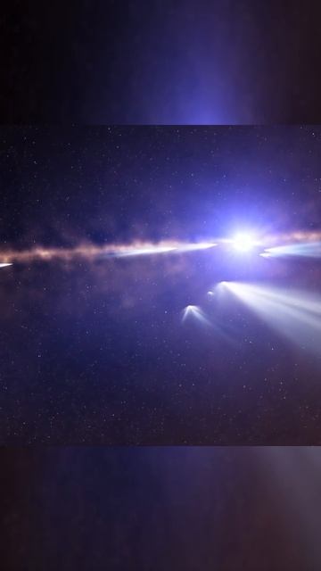 ТАЙНА ГИГАНТСКОГО КОСМИЧЕСКОГО ОБЪЕКТА ЧТО СКРЫВАЕТ ВСЕЛЕННАЯ?