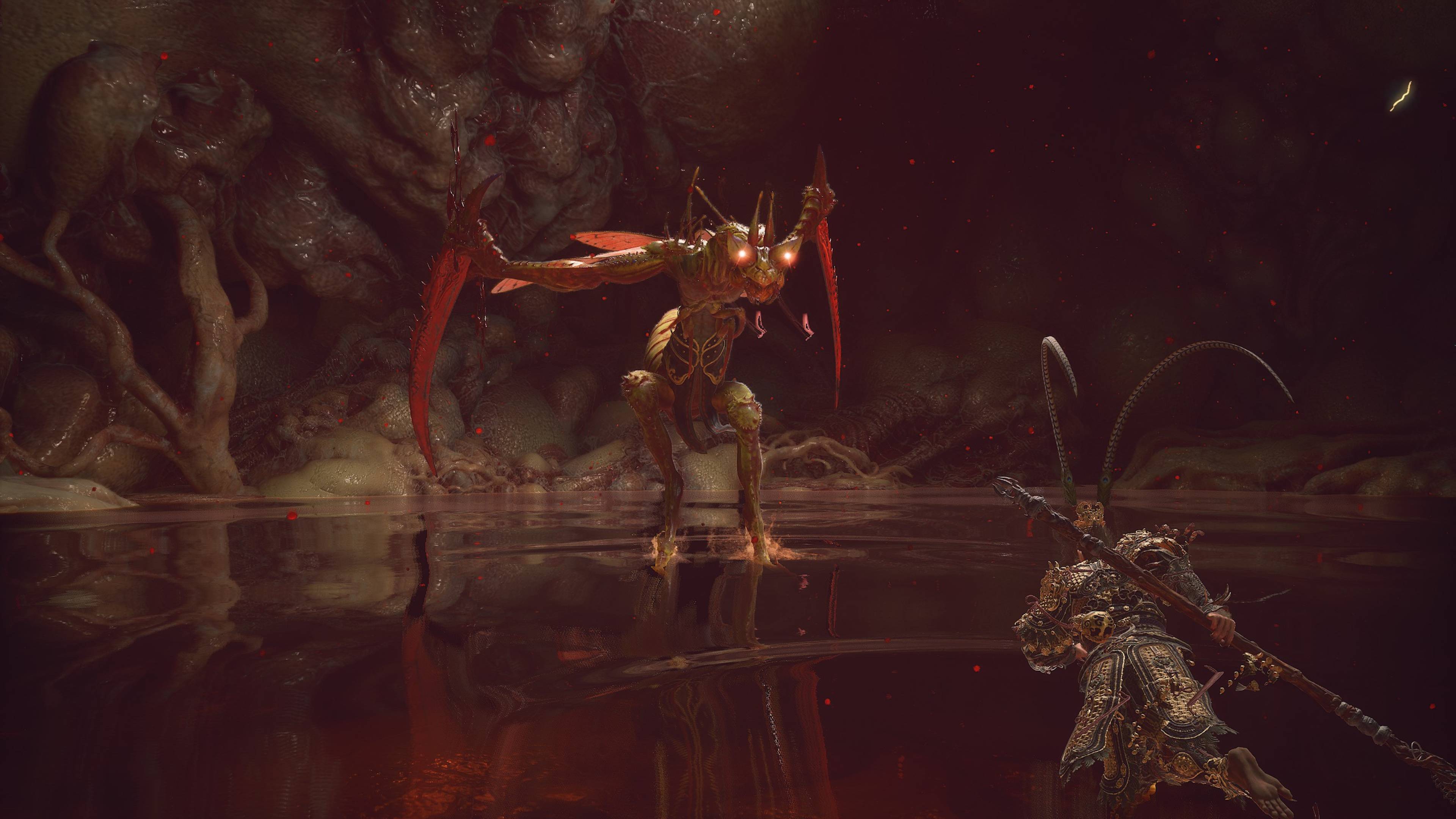 Black Myth: Wukong. Глава 6. Не закончено. Эпизод 3.