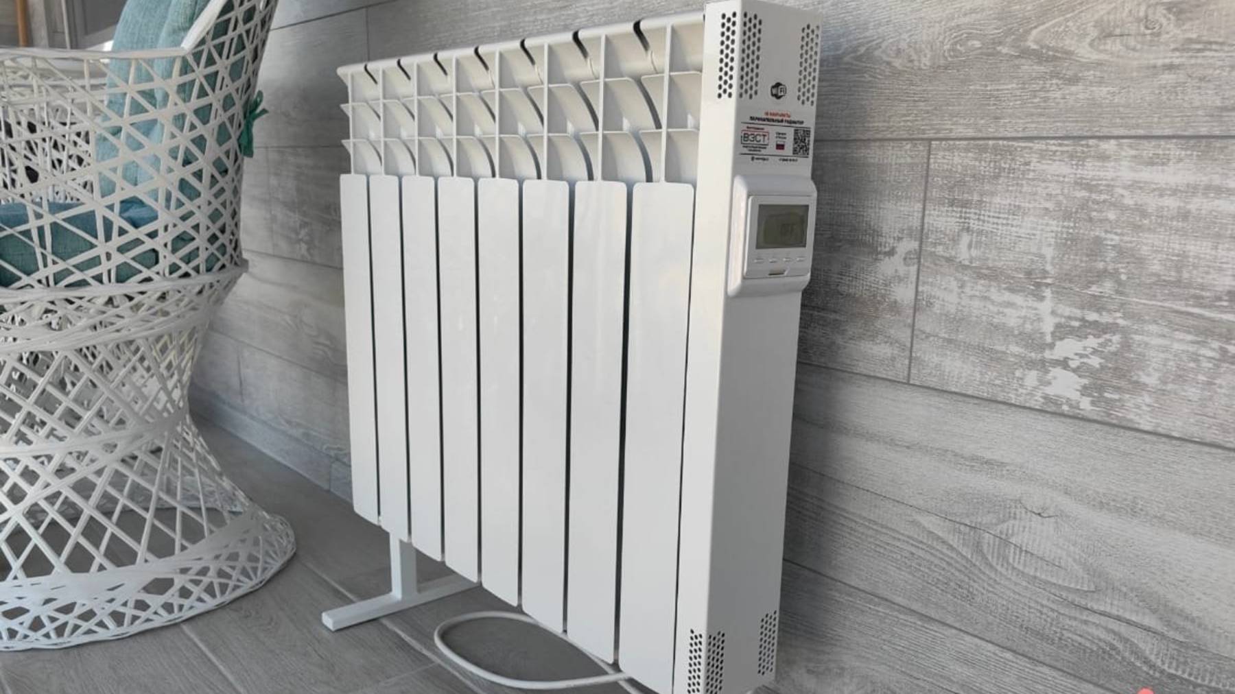 Отзыв покупателя на ПАРОКАПЕЛЬНЫЙ радиатор ВЭСТ #отопление #радиатор #дом #батарея #теплофон