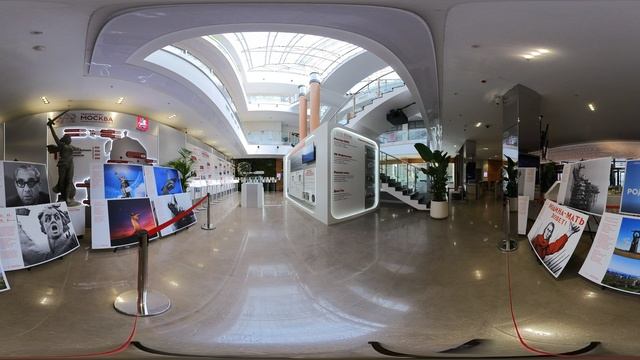 Алабушево VR VIDEO 360°
Выставка "Родина Мать"