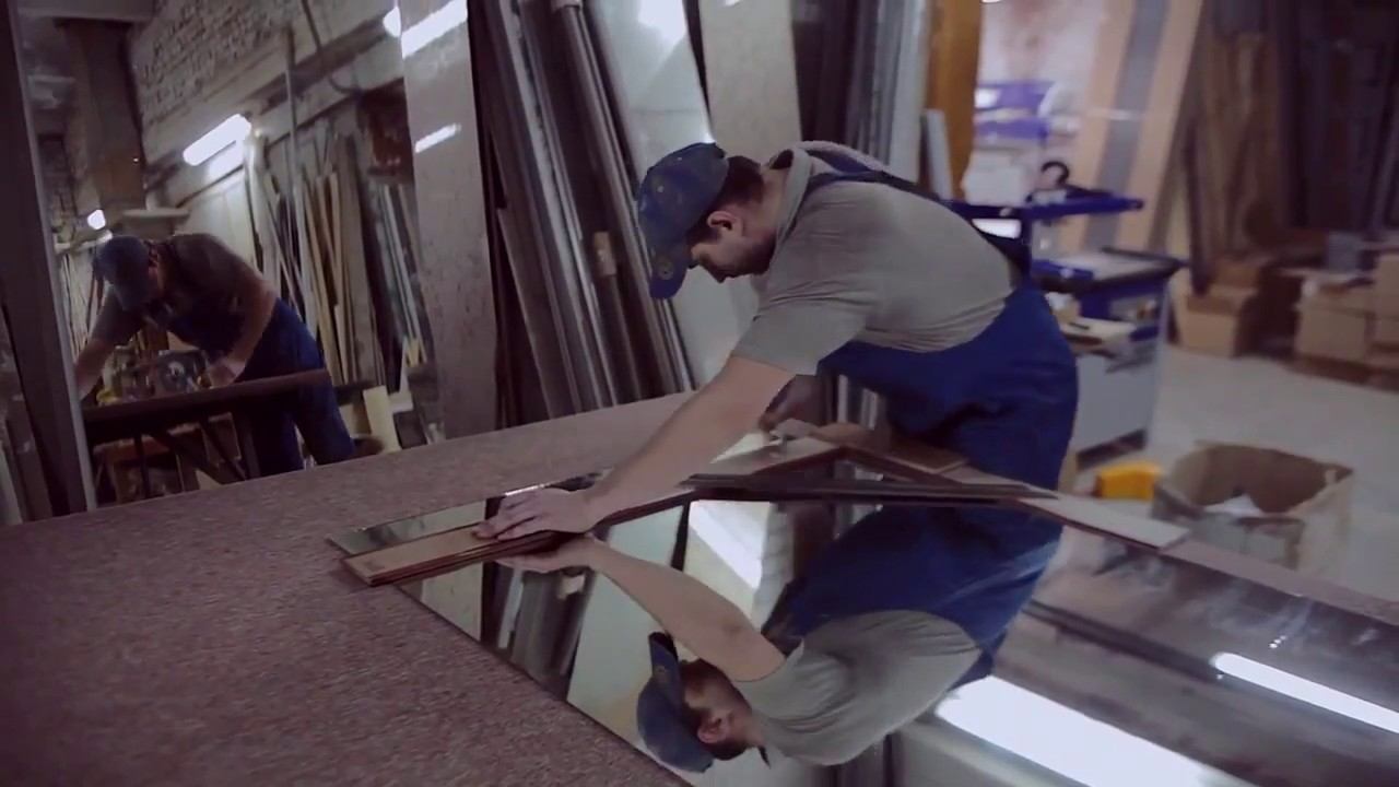 Производство шкафов купе и раздвижных дверей купе в Cupedoors.