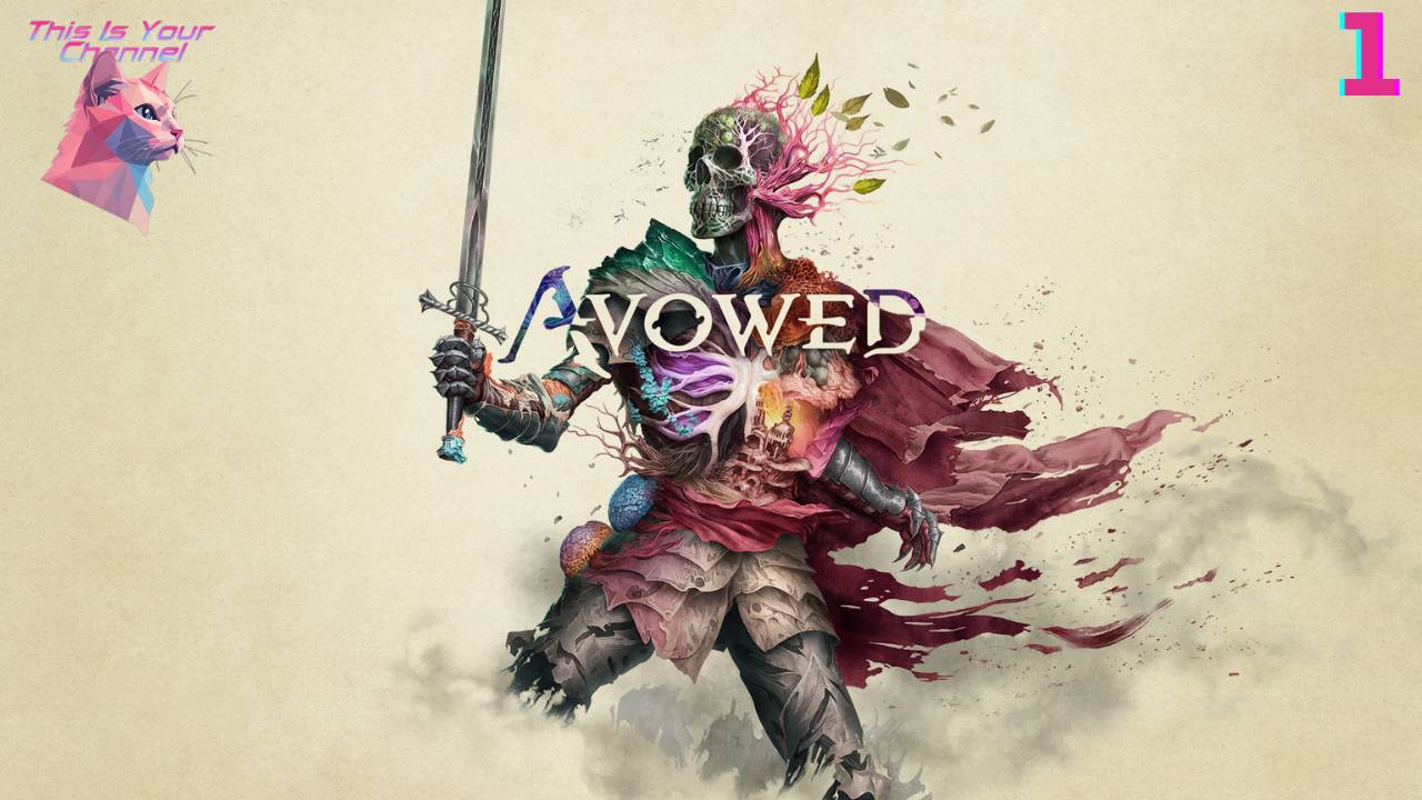 Avowed Прохождение (Без комментариев) - Часть 1