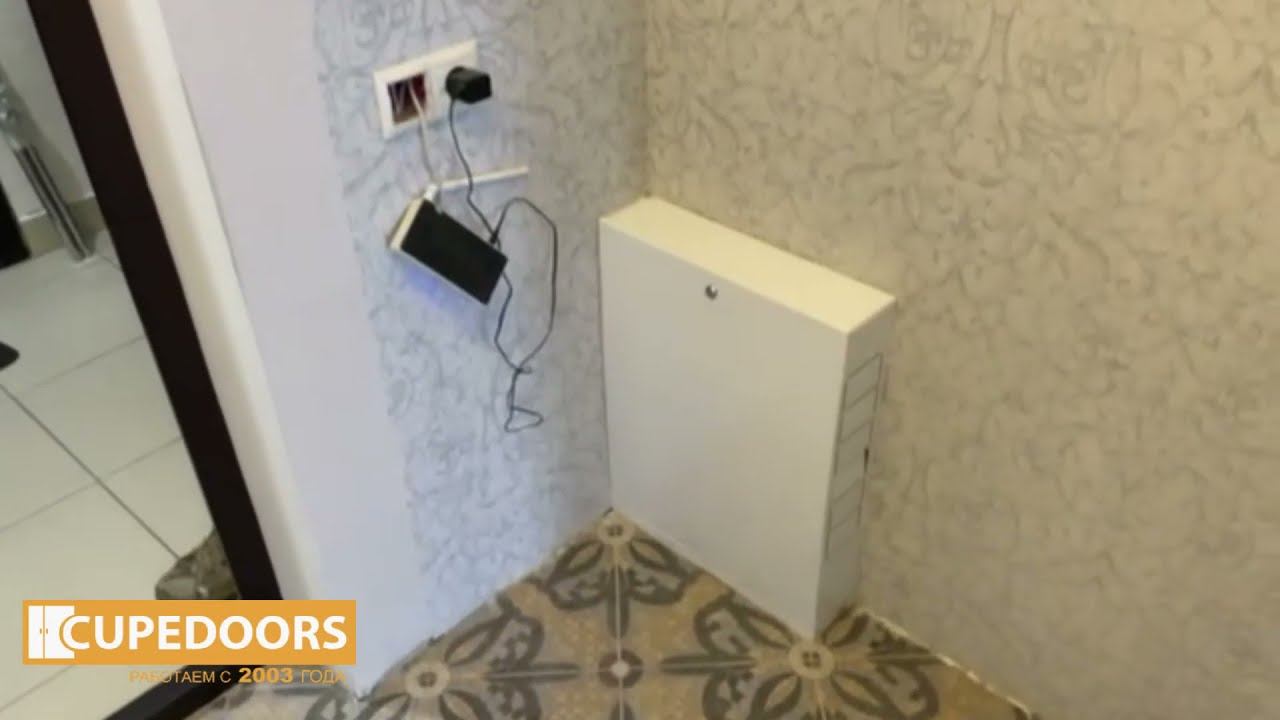 УЗКИЙ ШКАФ КУПЕ установили в прихожую 1300 мм шириной | Производство шкафов купе в Москве