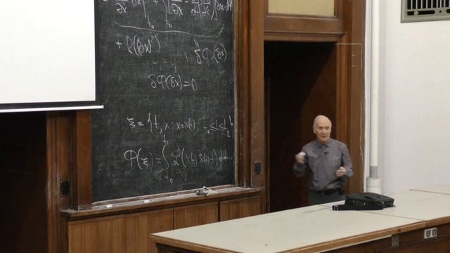 04 - Халилов В. Р. - Теоретическая механика - Принцип наименьшего действия