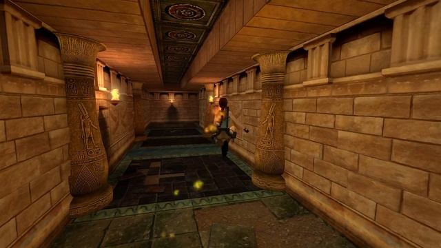 Tomb Raider IV Remastered - Страж Семерхета - Прохождение 100%.mp4