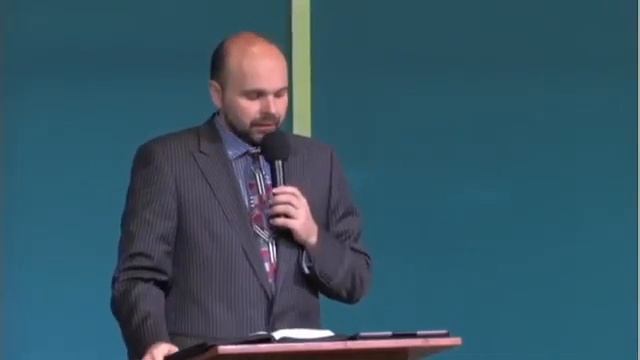 6 Виталий Олейник Служение исцеления Условия исцеления – часть I