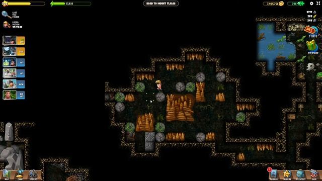 Дорога к горе Тлалока - Road to Mount Tlaloc | Tlaloc #6 (PC) | Diggy's Adventure