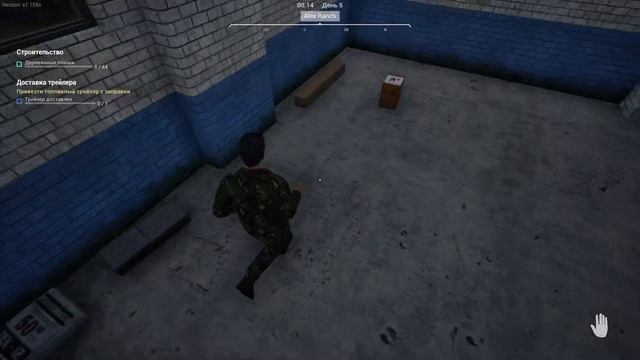 Ranch simulator-строительство, фермерство, охота. Помог дядюшке и рассчитался с займом