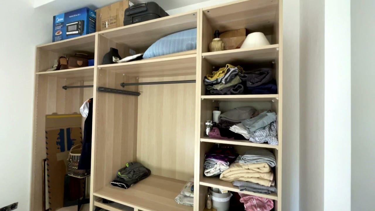 Двери купе для для шкафа купе и гардеробной | Производство в Москве | Наполнение гардеробной комнаты