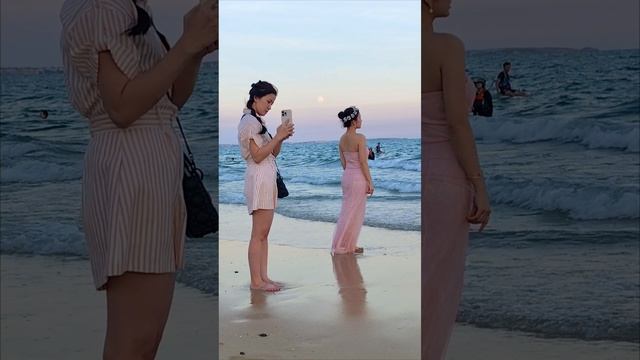 Фотосессия на закате в Муи Не 🌄