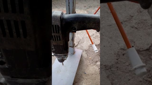 Сверлильный станок своими руками!!!