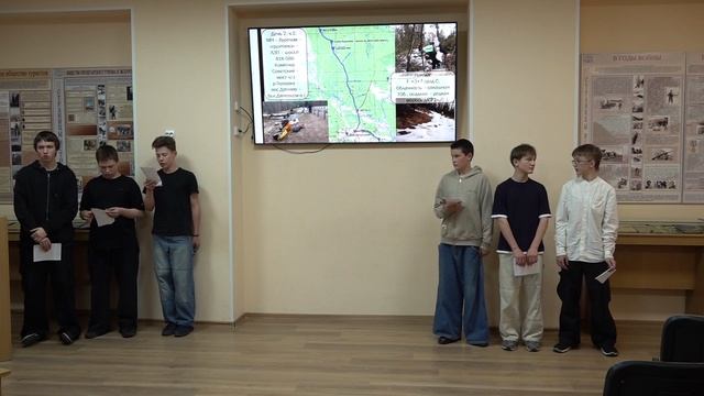 Мельников Д.А. Лыжный поход 1ст ЛО Выборгский рн 28-30.03.25