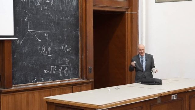 02 - Халилов В. Р. - Теоретическая механика - Принцип Даламбера. Уравнение Лагранжа