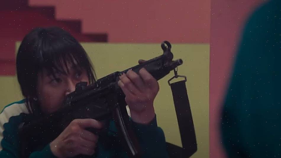 Сериал Игра в кальмара – 3 сезон 1 серия / Squid Game/ Ojingeo geim + смотреть онлайн