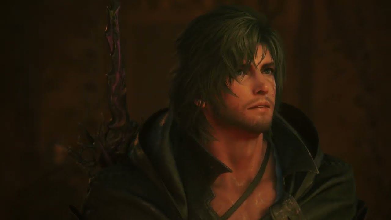 Final Fantasy XVI [RUS, без комментариев]. Часть 19: Лед и пламя.