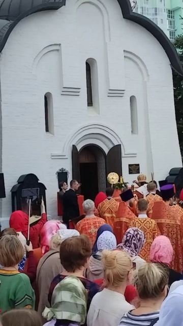 Епископ Фома. 20.04.25г