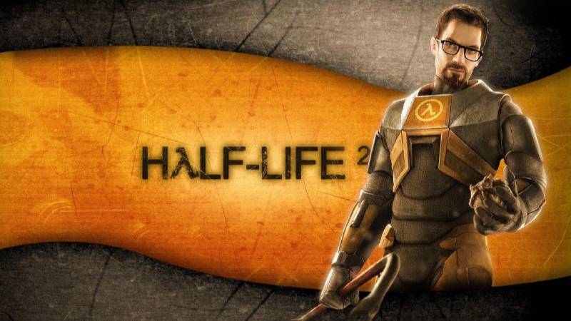 Прохождение Half-Life 2 #6: Завихрение (Часть 2) и главный нарушитель (часть 1).