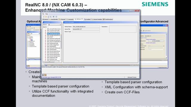 Глава 1. Обзор Machine Configurator(MC)