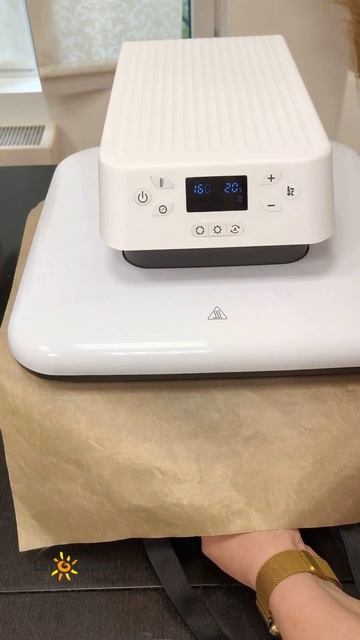 Сумка к 9 мая. Автопресс. Флок. Режущий плоттер Silhouette