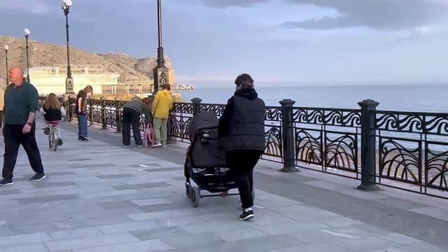 На Пасху в Судаке