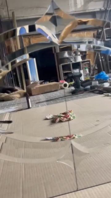 Бевелс AV336 (29 элементов) 302 х 957 мм