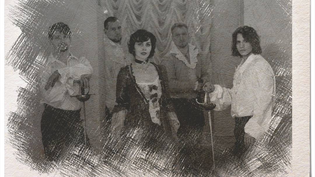 Д'Артаньян: Сталь и коварство. Часть 4