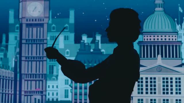 Музыкальная комедия "Элементарно, Хадсон!" / Балашиха ТВ / Фрагмент выпуск от 11.04.2025г.