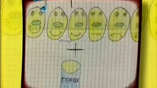 Вкусные рисунки 3