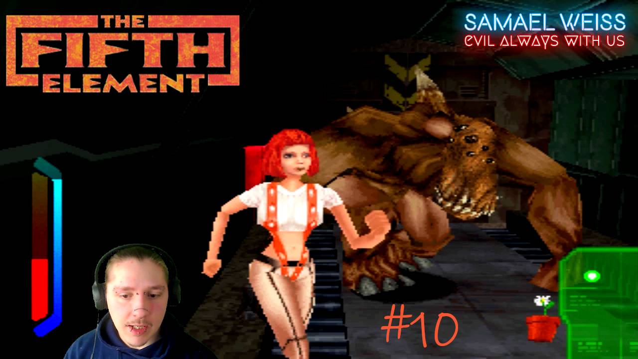 Сбор припасов ~ #10 ` The Fifth Element