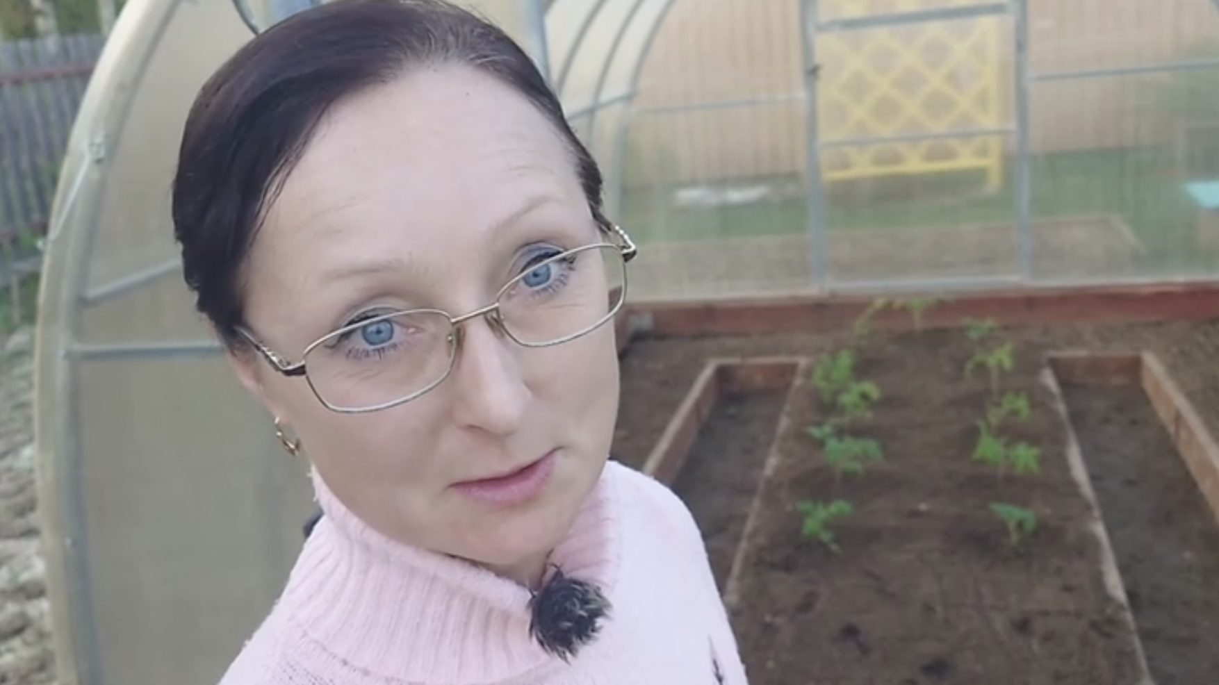 Видео привет с 6 соток 23 апреля 2025 года