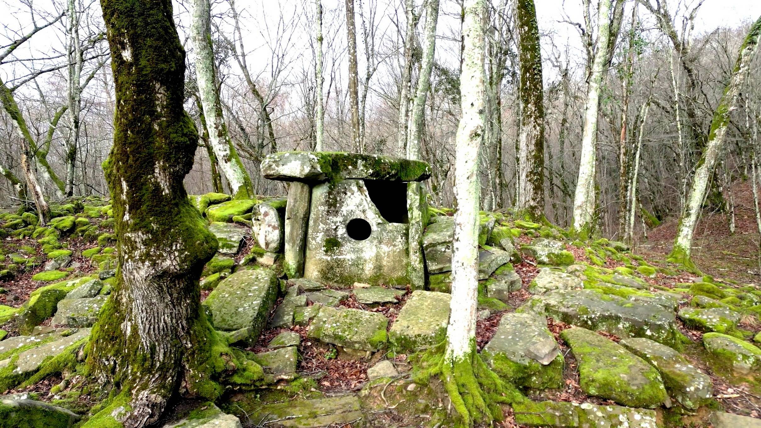 АЭРО 08 (вариант 2, без вставок) - Дополнение к Видео 36 - Дольмен-МОНИТОР