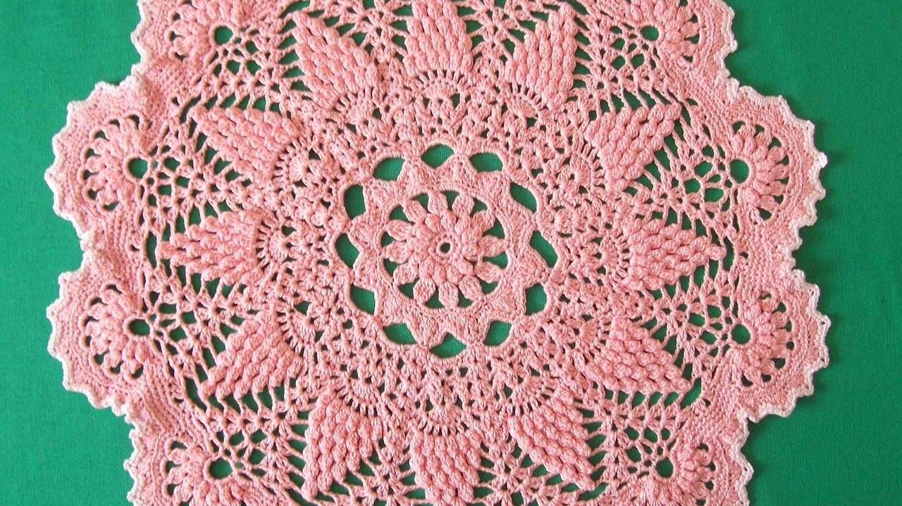 САЛФЕТКА КОСМЕЯ. ЧАСТЬ 3