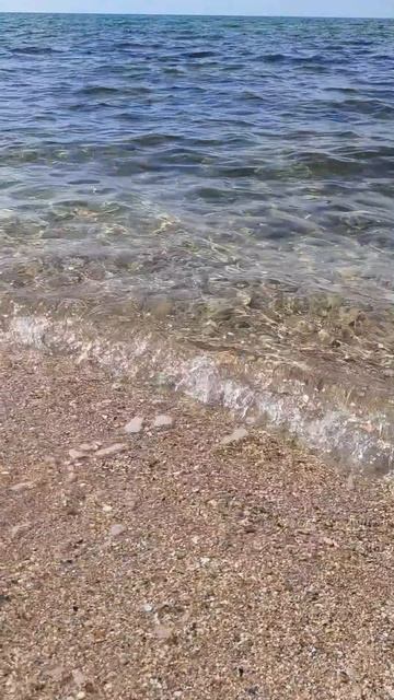 🏖 Курортное – здесь начинается рай! Чистейшие пляжи Азовского моря