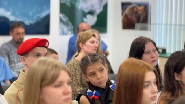 Всероссийская молодежная акция "Наши семейные книги памяти", г.Невельск Сахалинская область, 2025