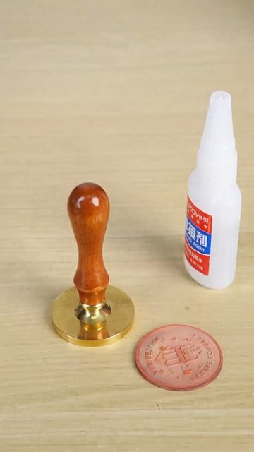 Штамп своими руками с LaserPecker LP5  #хобби #своимируками #подарок